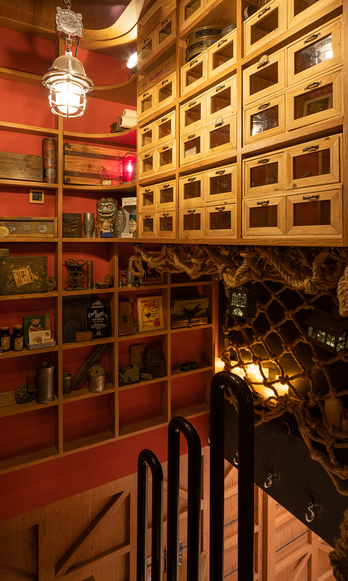 Hand account blogger Aguai’s home by LZArchitects - 谷德设计网