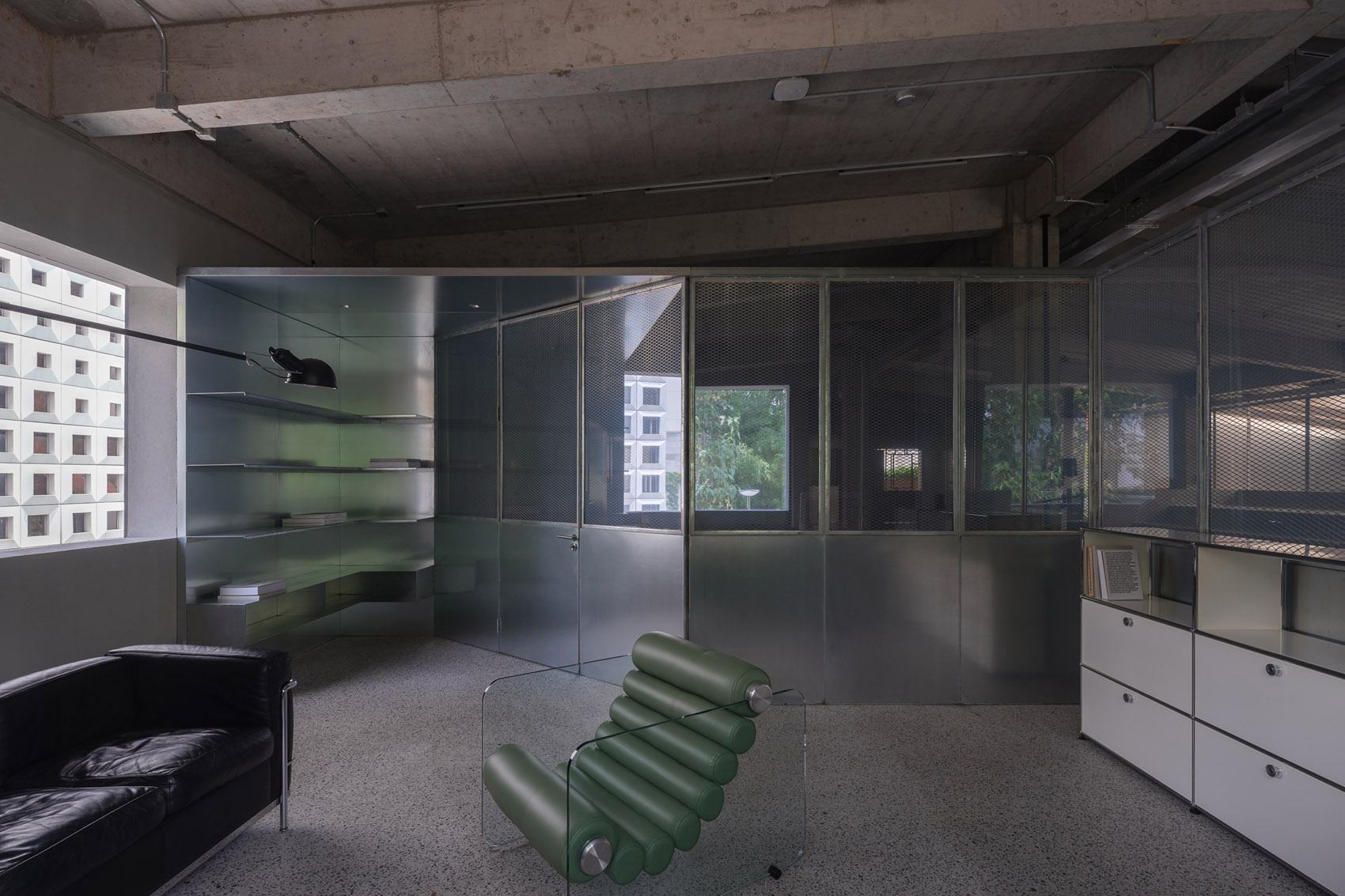 RED PLUS Studio by Neri&Hu Design and Research Office - 谷德设计网