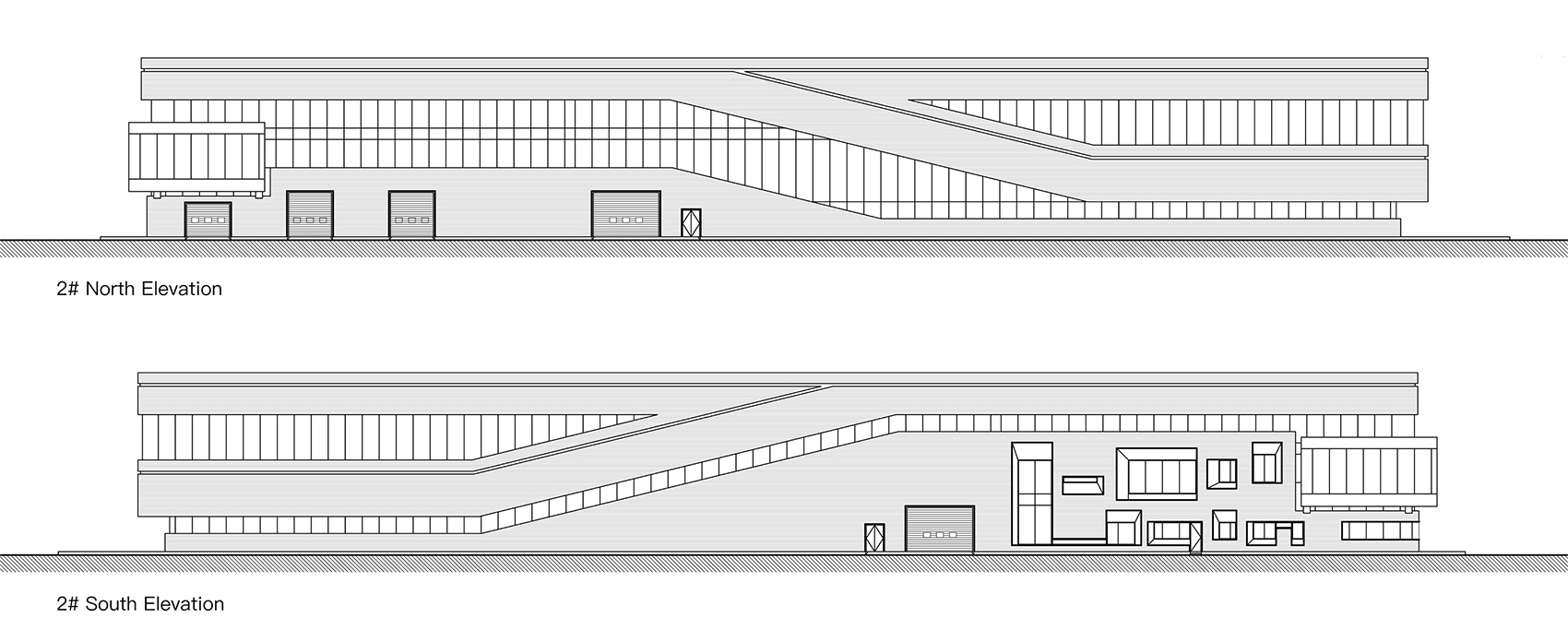 Techstorm Headquarter Industrial Park, China by DUTS Design - 谷德设计网