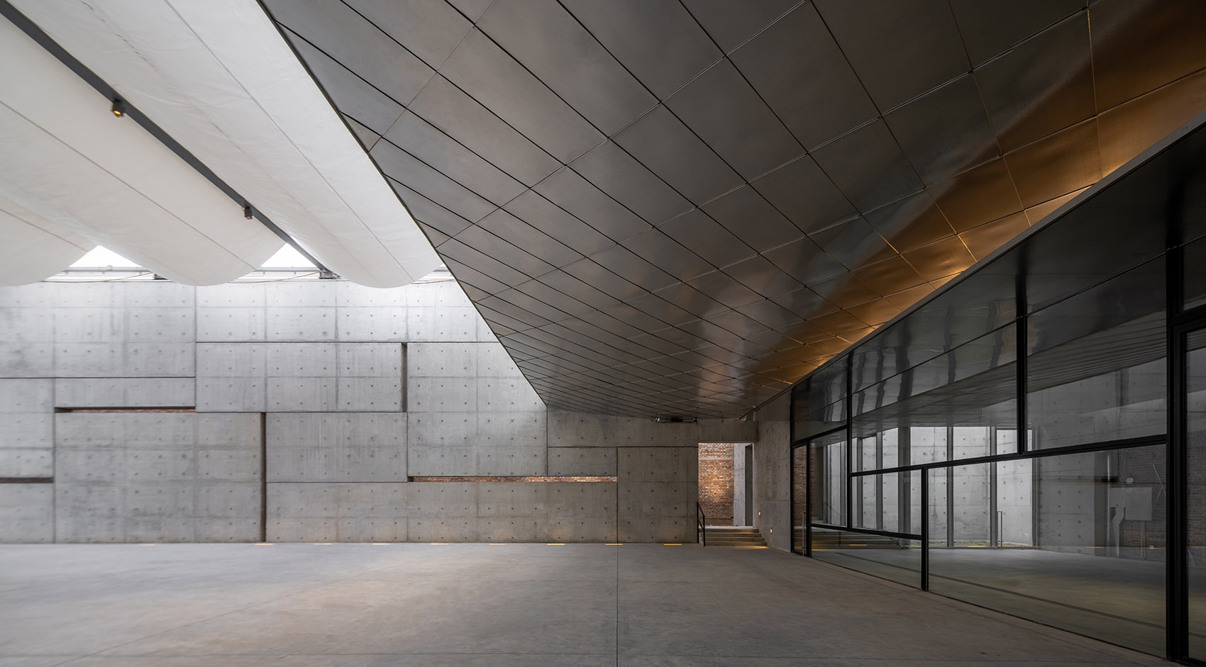 798CUBE Art Museum by Studio Zhu Pei - 谷德设计网