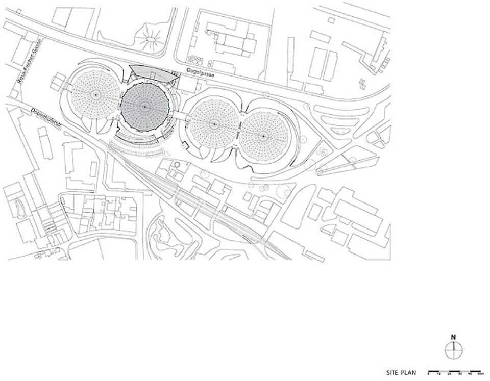 Apartment Building Gasometer B, Vienna, Austria by COOP HIMMELB(L)AU ...