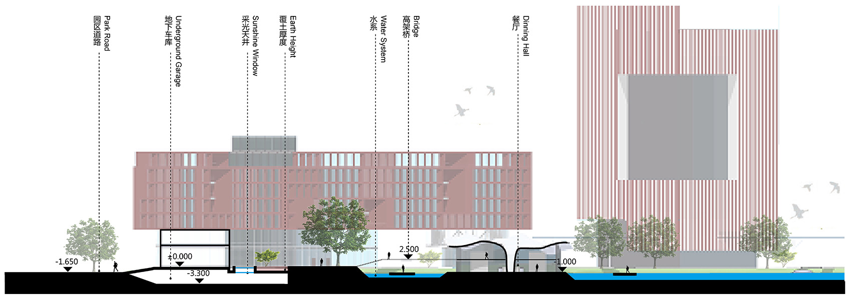 Haiyan Hangzhou Bay Intelligent Manufacturing Innovation Center by ...