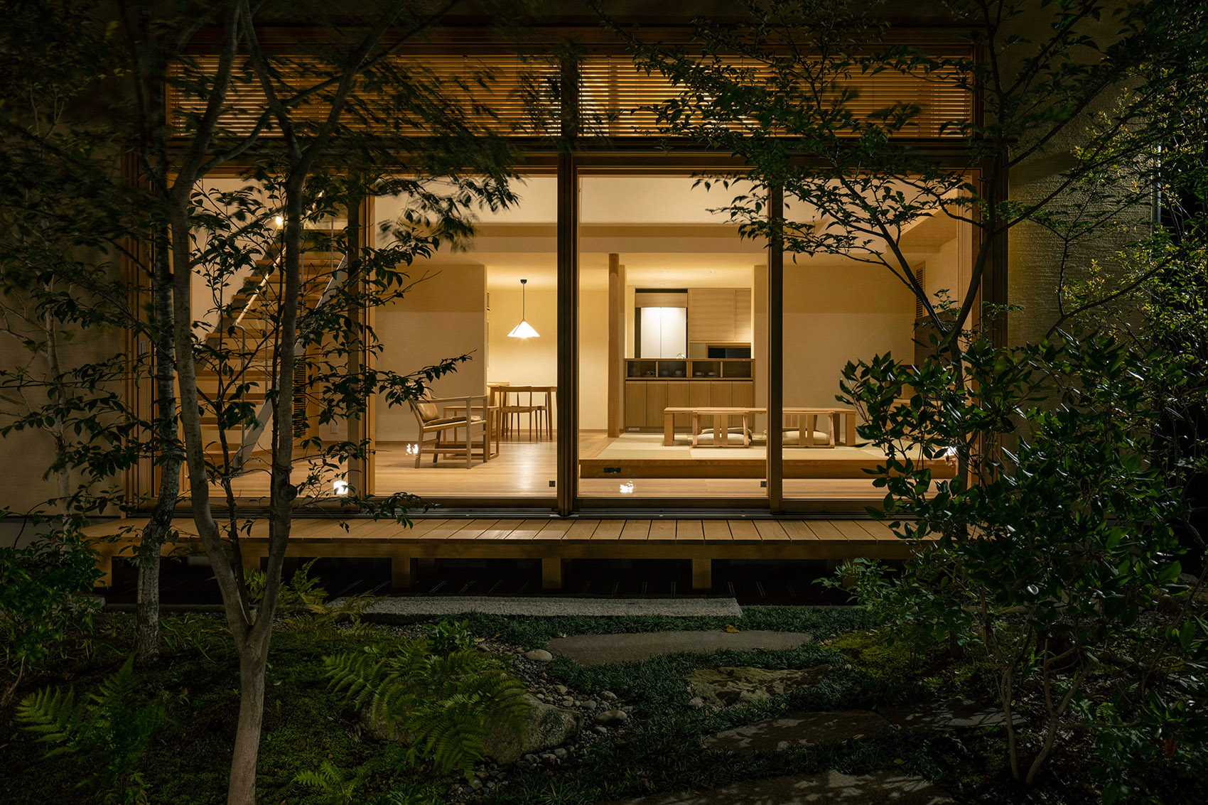 House in Nagoya by Takashi Okuno & Associates - 谷德设计网