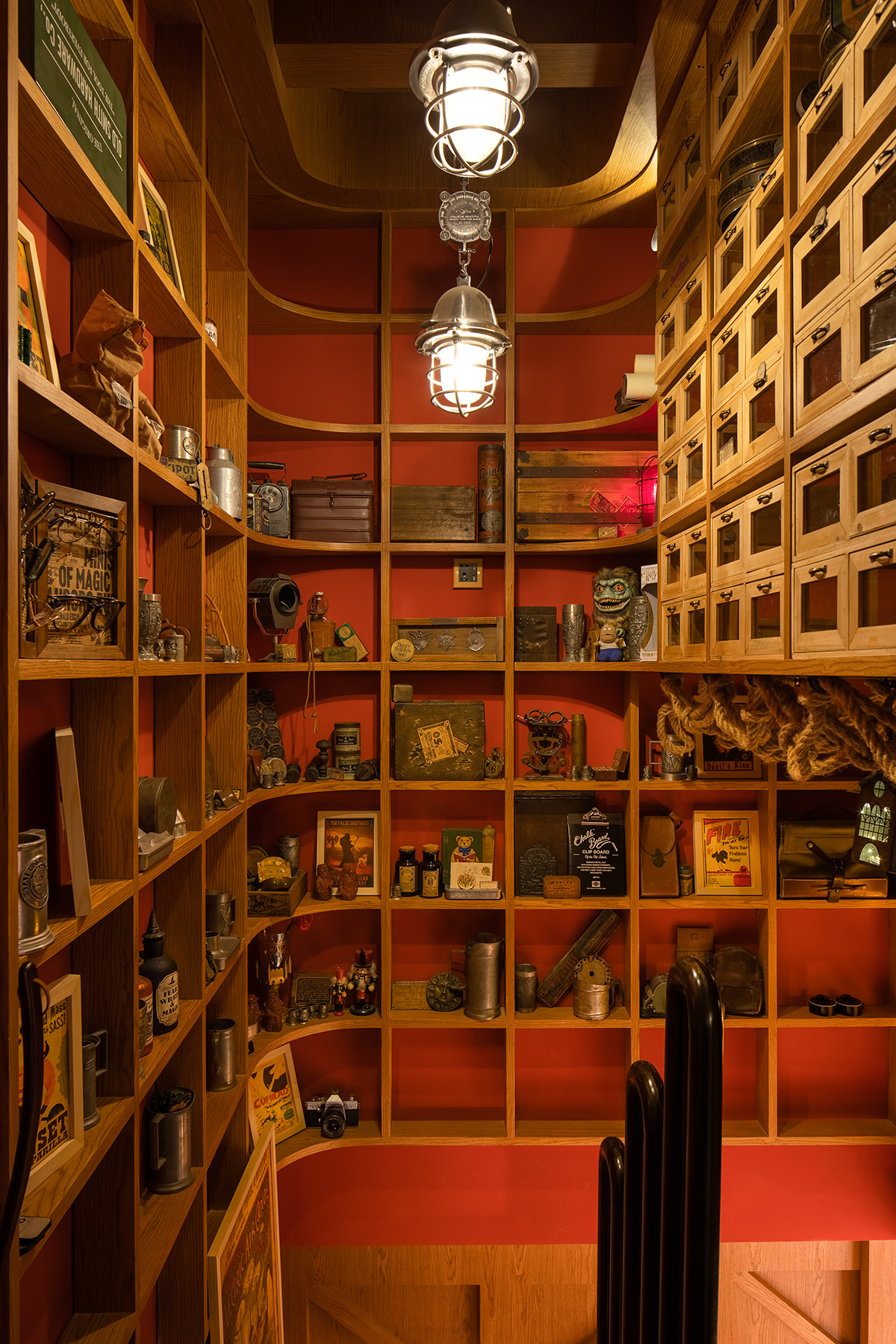 Hand account blogger Aguai’s home by LZArchitects - 谷德设计网