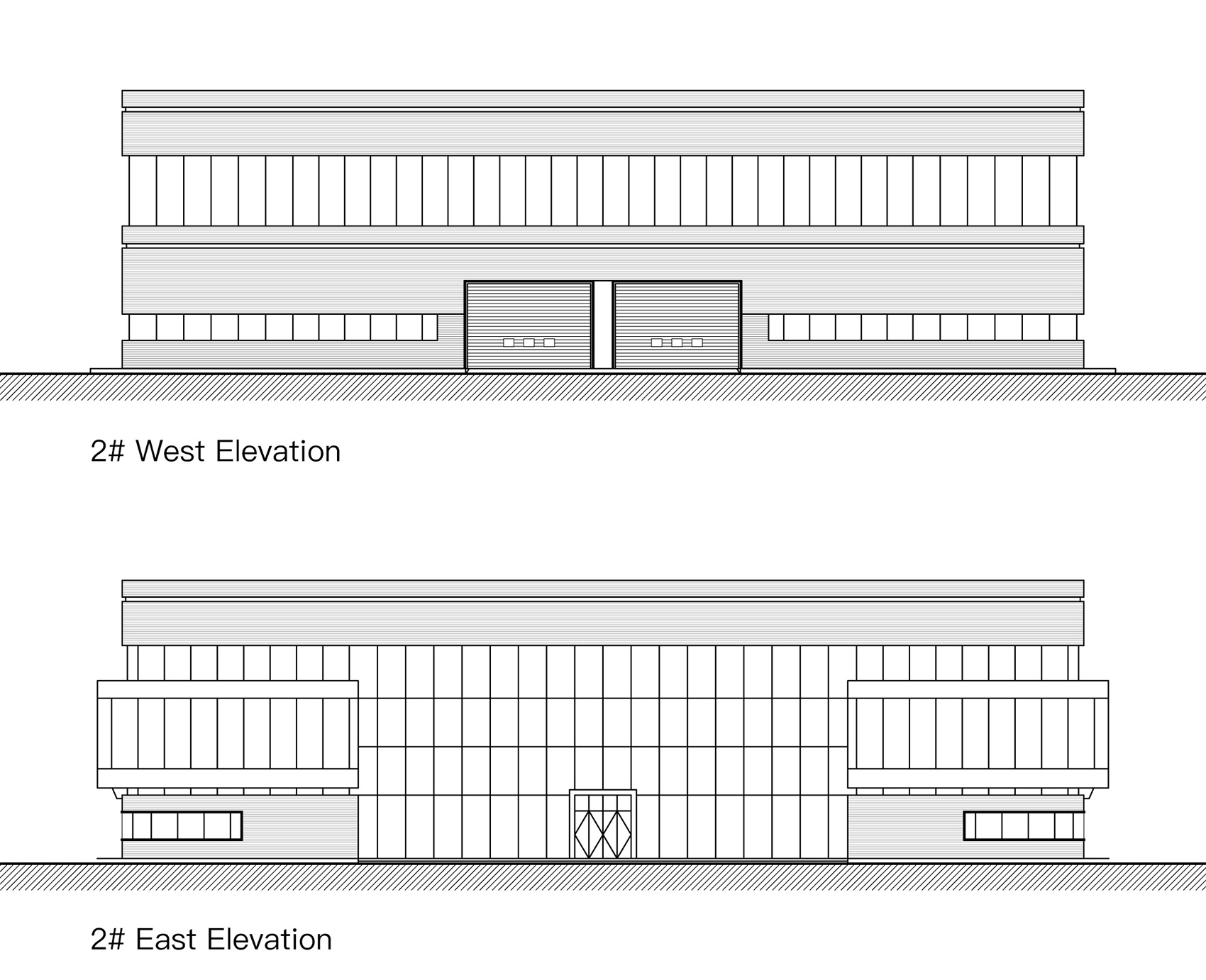 Techstorm Headquarter Industrial Park, China by DUTS Design - 谷德设计网