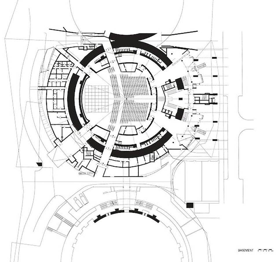 Apartment Building Gasometer B, Vienna, Austria by COOP HIMMELB(L)AU ...