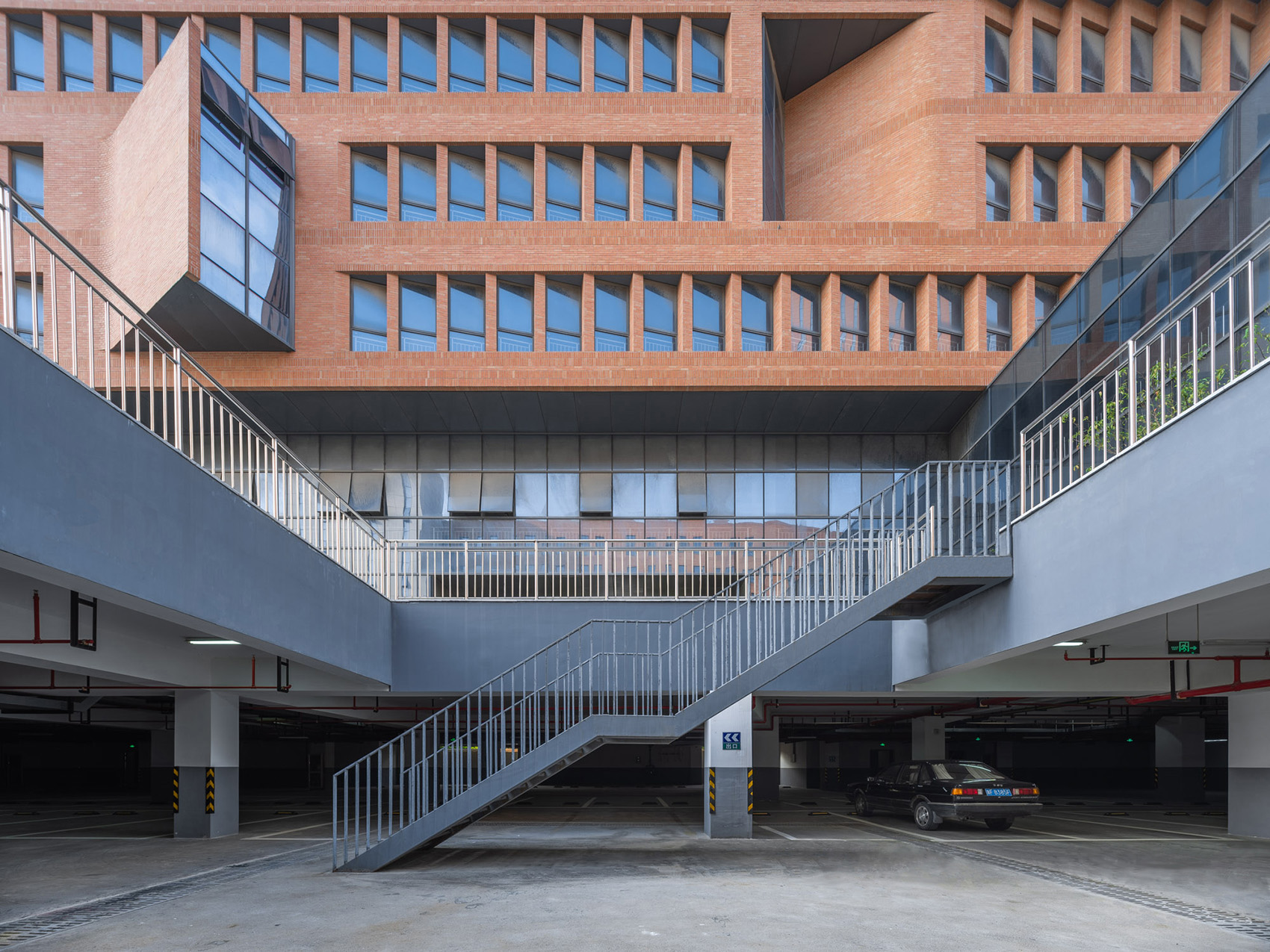 Haiyan Hangzhou Bay Intelligent Manufacturing Innovation Center by ...