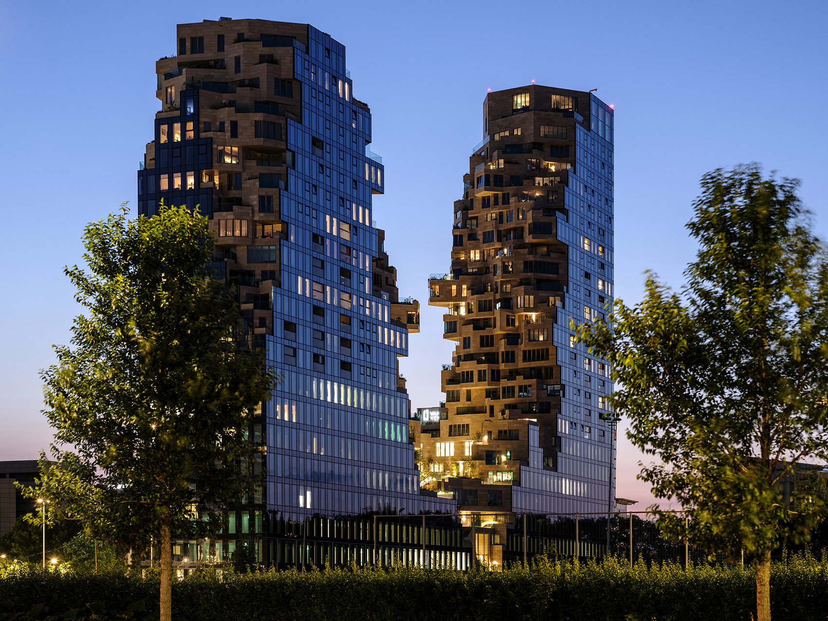 MVRDV’s Valley in Amsterdam is open - 谷德设计网