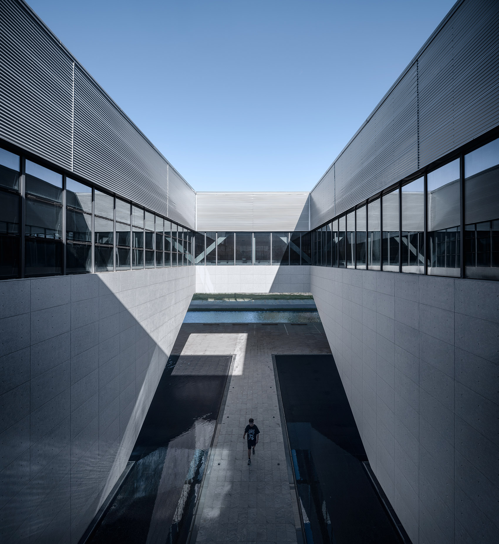 Techstorm Headquarter Industrial Park, China by DUTS Design - 谷德设计网