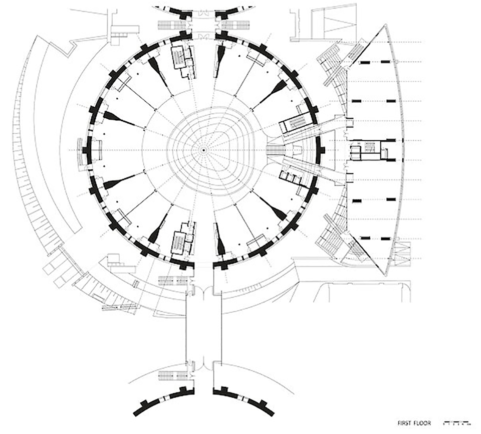 Apartment Building Gasometer B, Vienna, Austria by COOP HIMMELB(L)AU ...