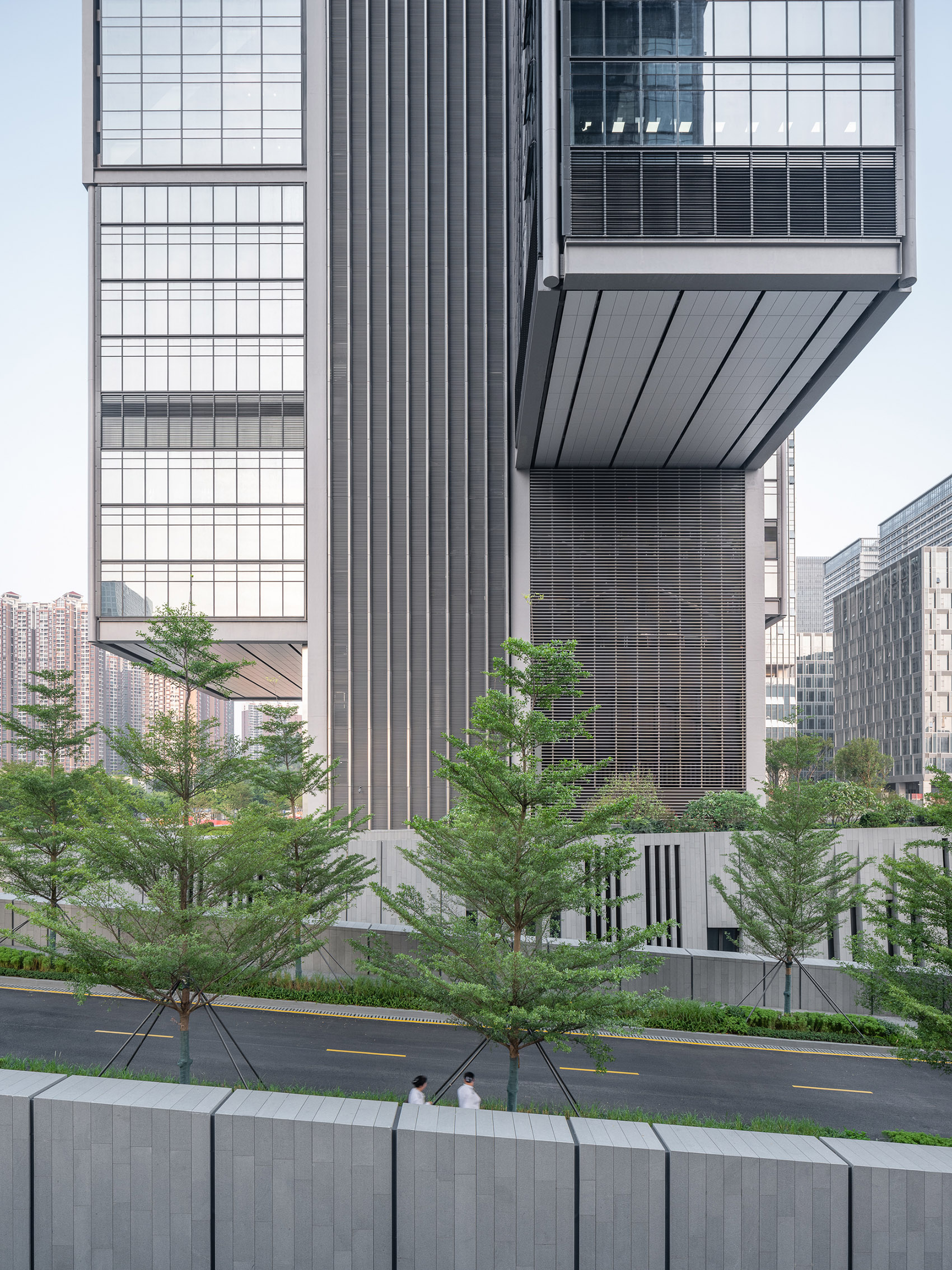 DJI Headquarter ‘Sky City’ by Foster + Partners - 谷德设计网