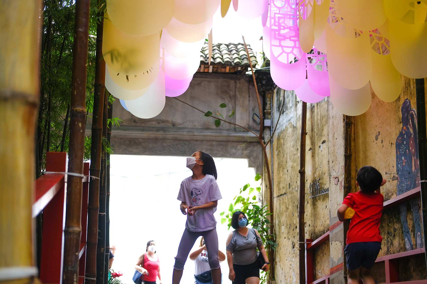 Endless Frames by Poh Sin Studio - 谷德设计网