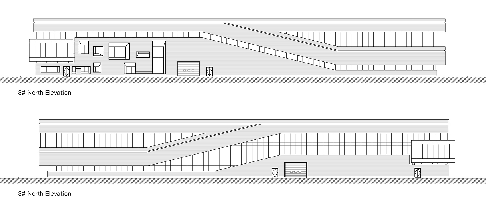 Techstorm Headquarter Industrial Park, China by DUTS Design - 谷德设计网