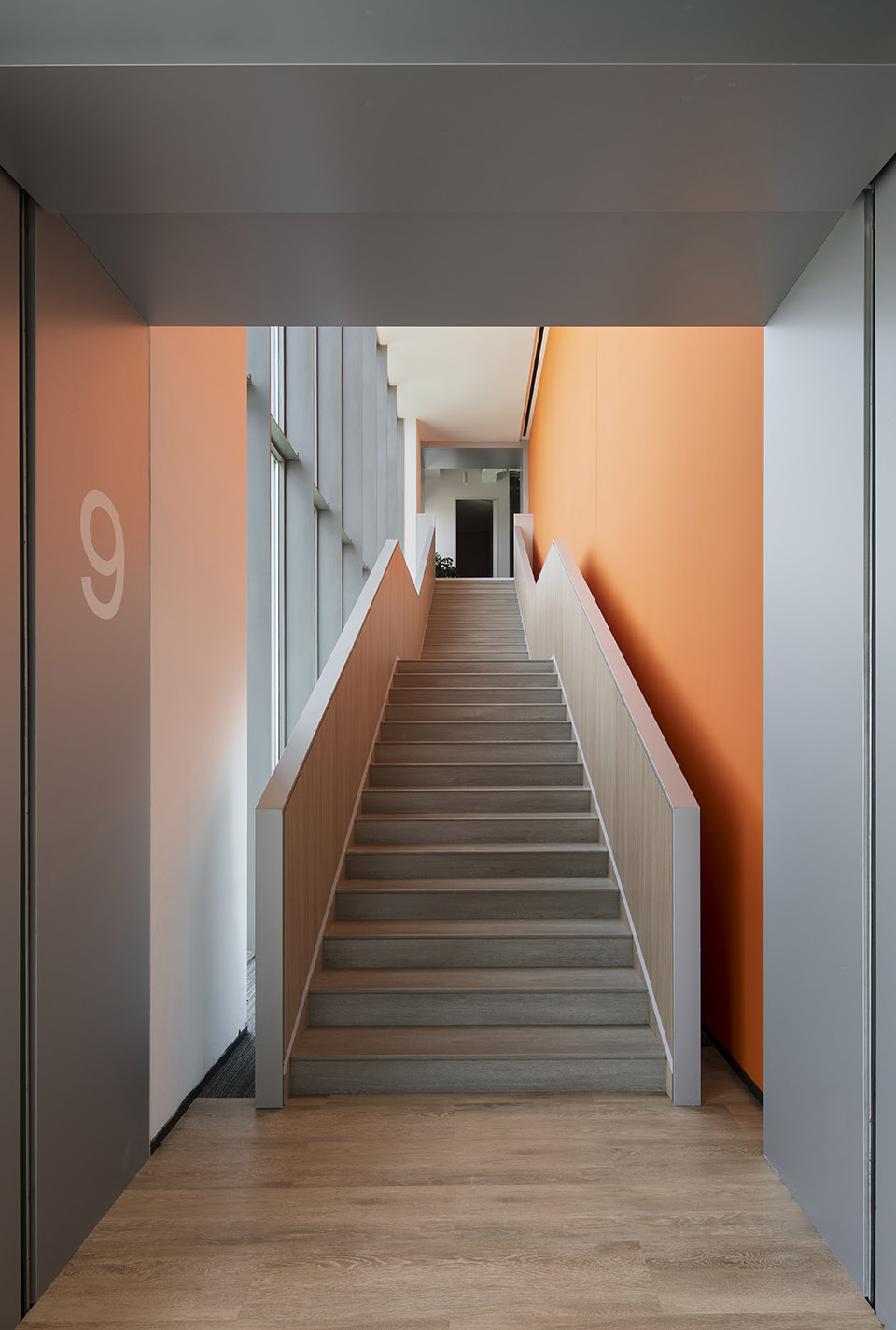 Shared Space Of Xiaomi Smart Industrial Zone by DAGA Architects - 谷德设计网