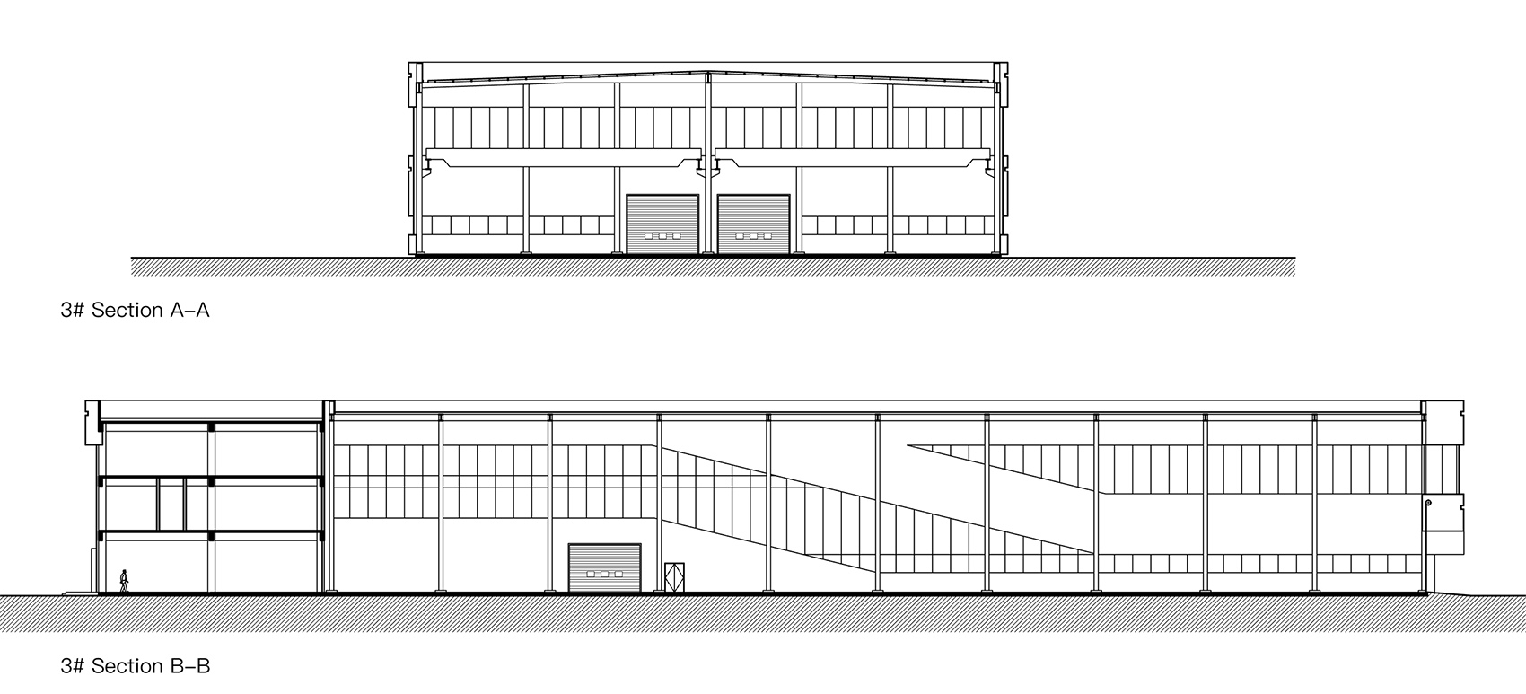 Techstorm Headquarter Industrial Park, China by DUTS Design - 谷德设计网