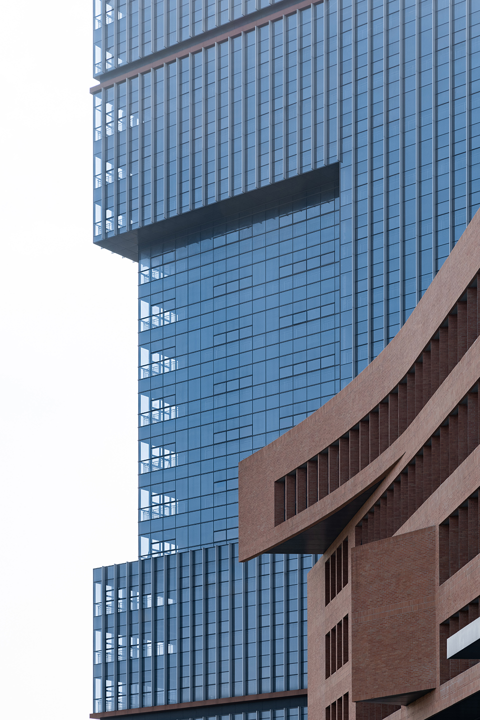 Haiyan Hangzhou Bay Intelligent Manufacturing Innovation Center by ...