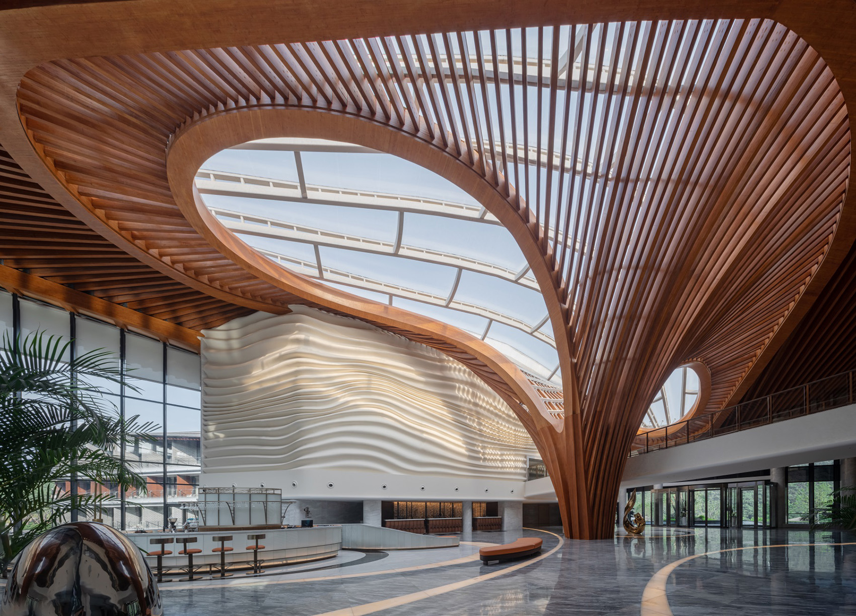 Radisson Collection Resort in Jiangsu Horticultural Expo Park by Archi ...