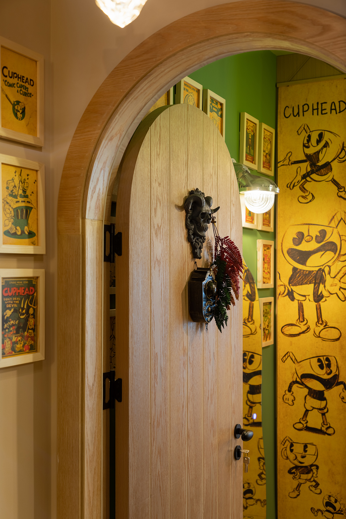 Hand account blogger Aguai’s home by LZArchitects - 谷德设计网