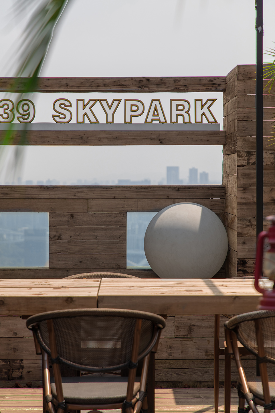 IN39 Sky Park at INisle Yanyu Hotel by RIG INTERIOR DESIGN - 谷德设计网