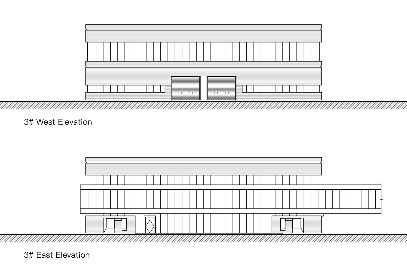 Techstorm Headquarter Industrial Park, China by DUTS Design - 谷德设计网