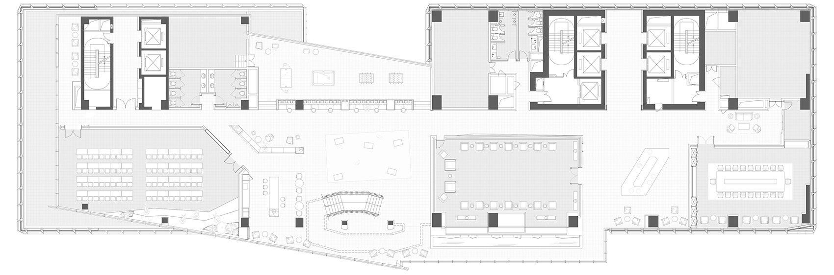 The Jushi Tower, China / GN Architects - 谷德设计网