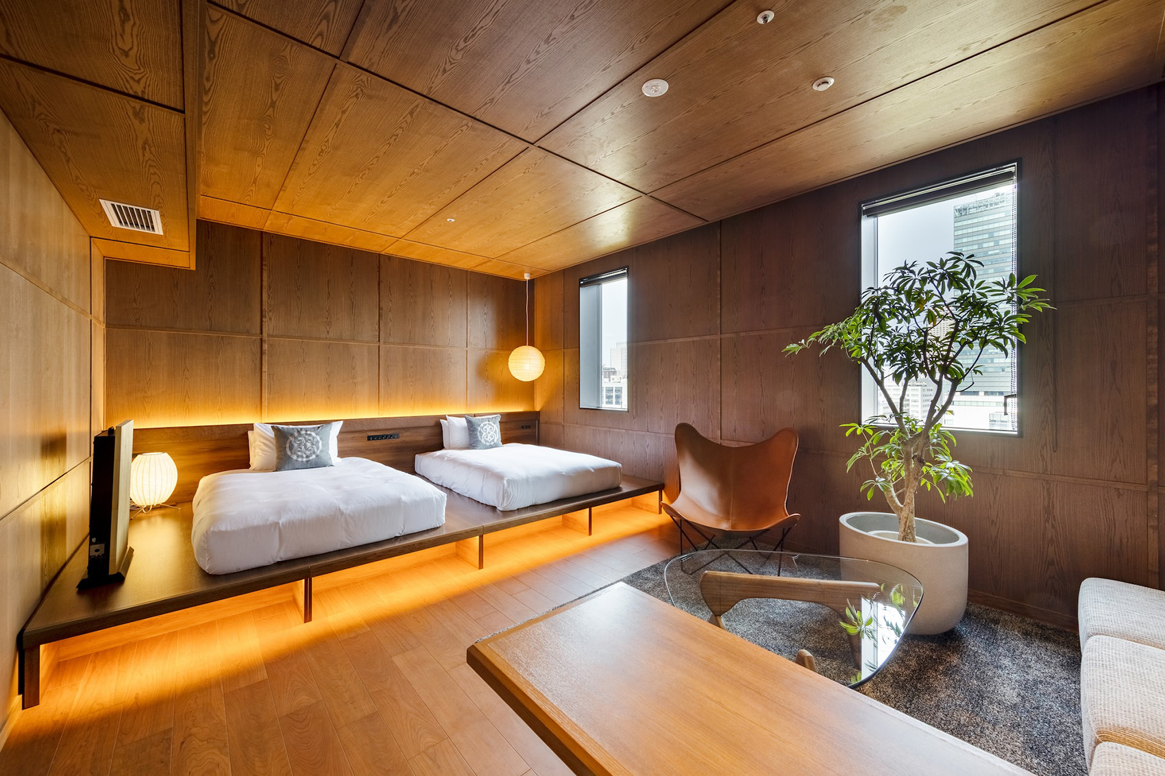 The Royal Park Canvas Sapporo Odori Park by Mitsubishi Jisho Design - 谷德设计网