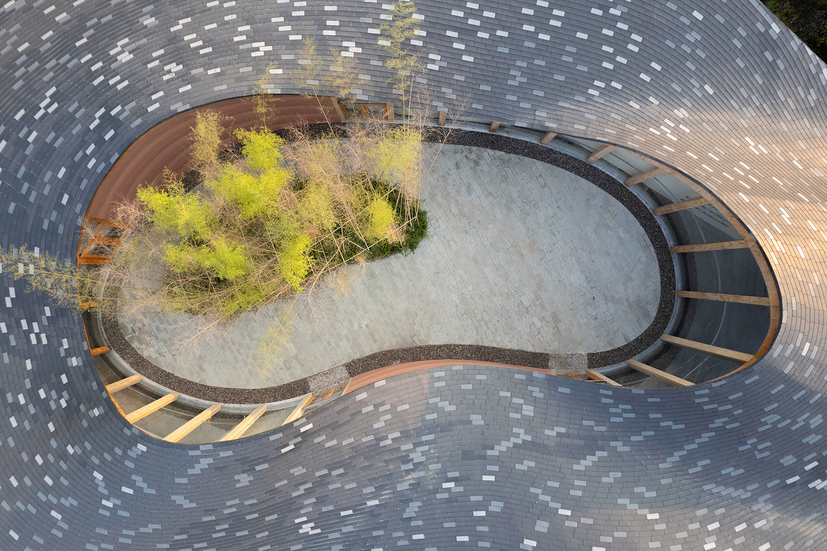 Longmen Qicun Art Design Center by Studio Dali Architects - 谷德设计网