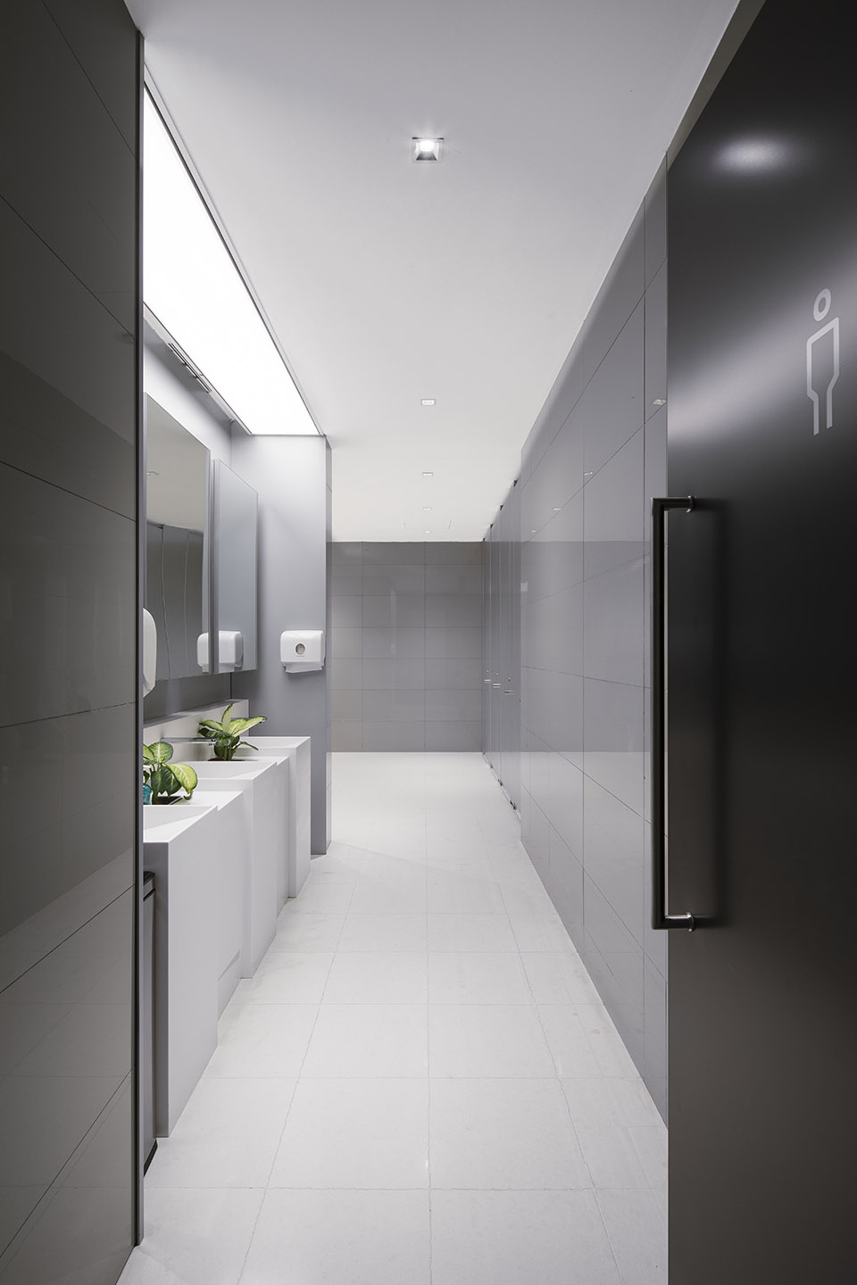 Shared Space Of Xiaomi Smart Industrial Zone by DAGA Architects - 谷德设计网