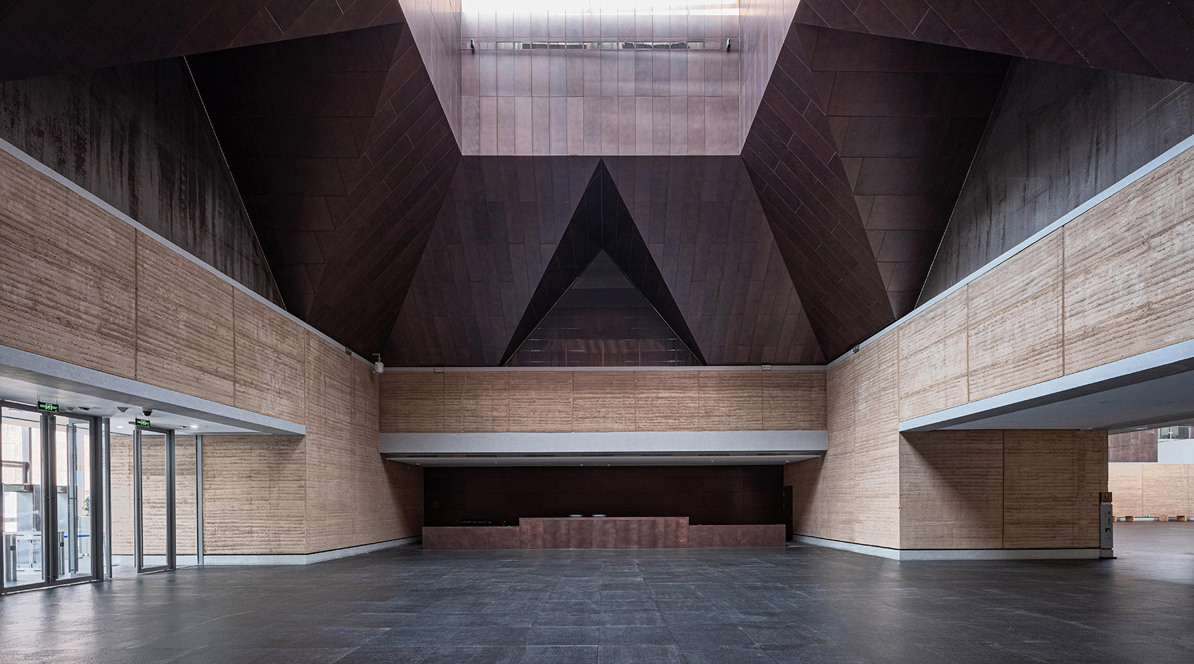 Erlitou Site Museum of the Xia Capital, China by Rurban Studio - 谷德设计网