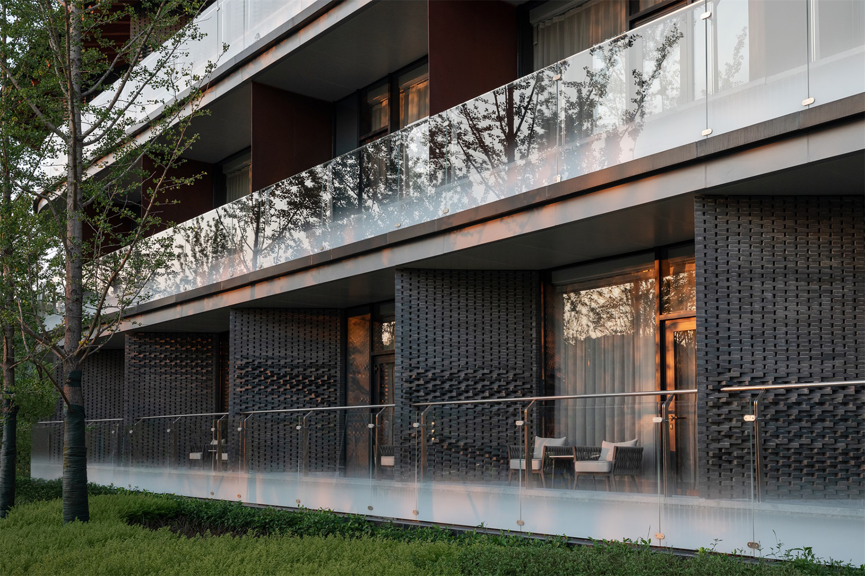 Radisson Collection Resort in Jiangsu Horticultural Expo Park by Archi ...