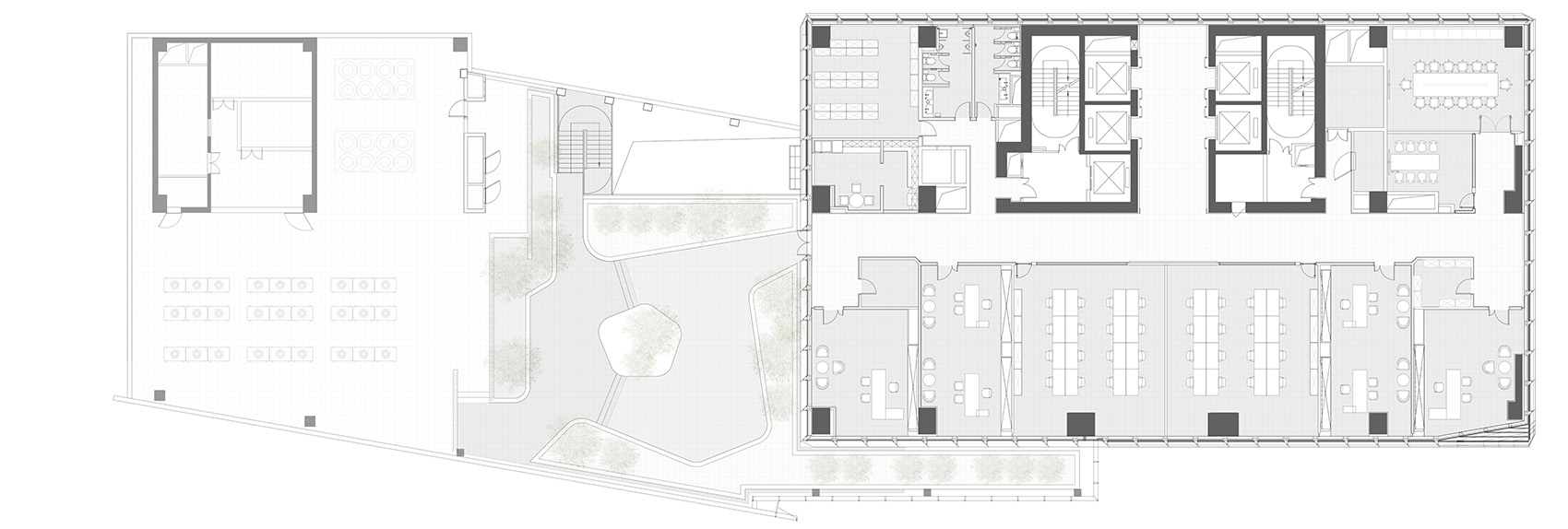 The Jushi Tower, China / GN Architects - 谷德设计网