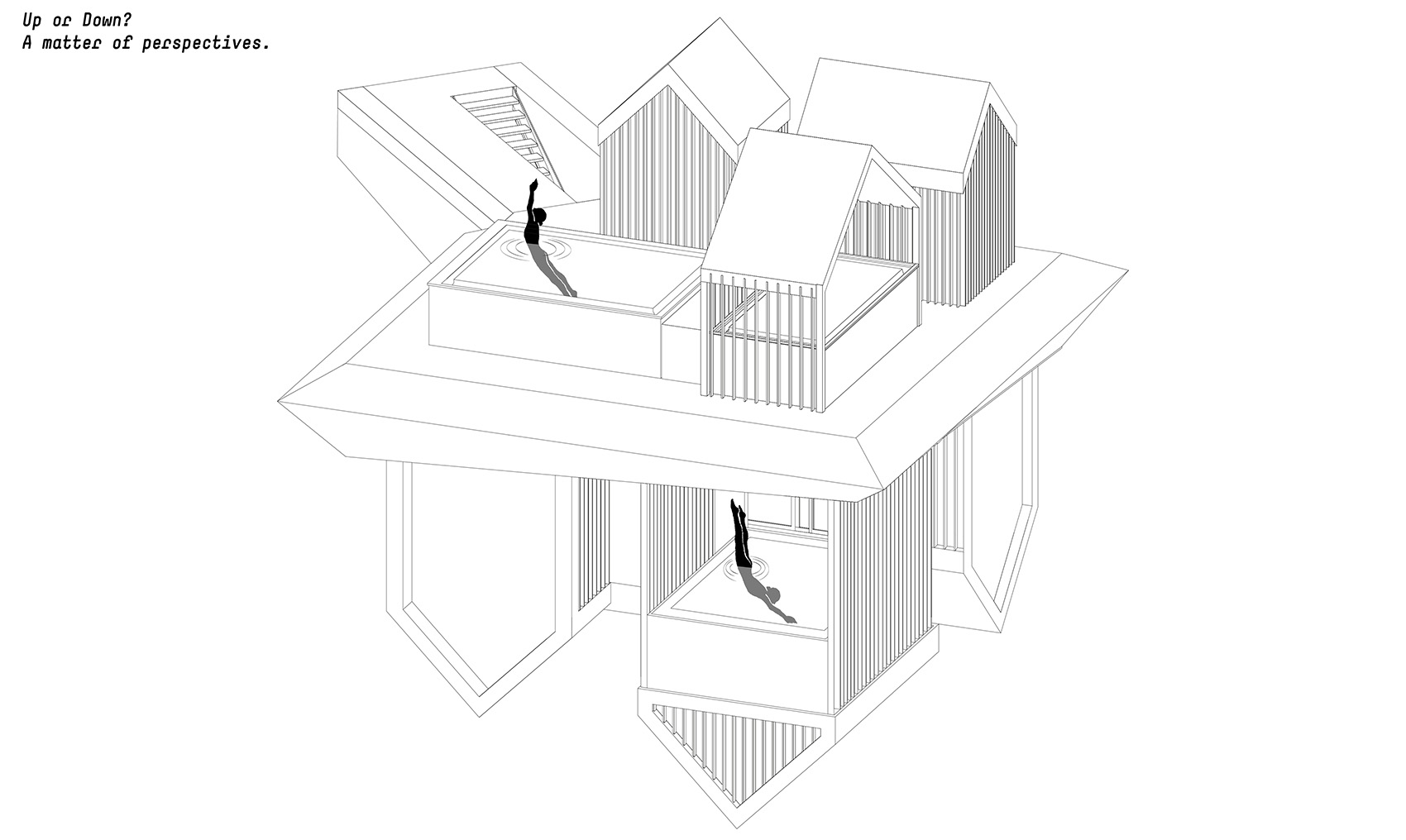 Hub of Huts by noa* - 谷德设计网