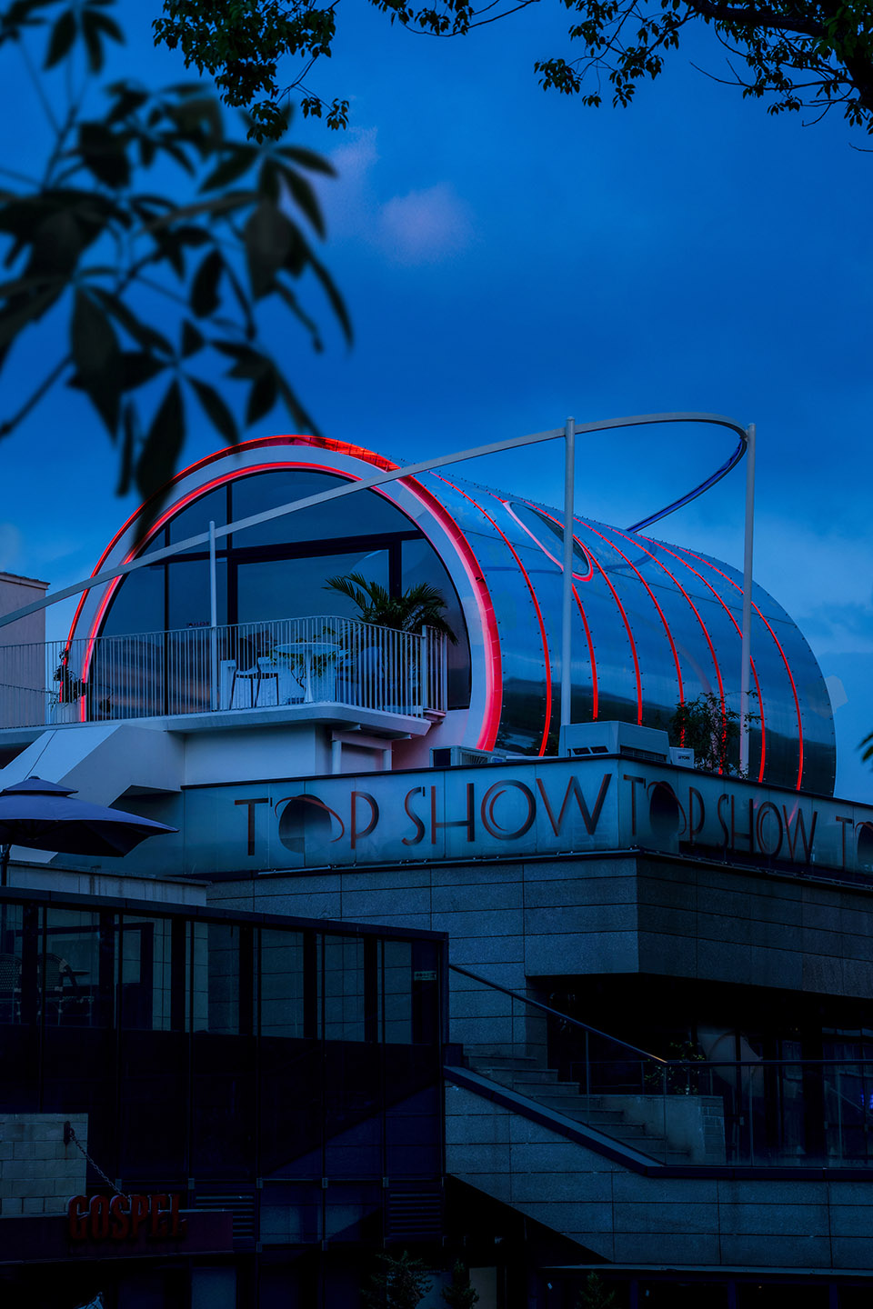 TOPSHOW by OTHER STUDIO - 谷德设计网