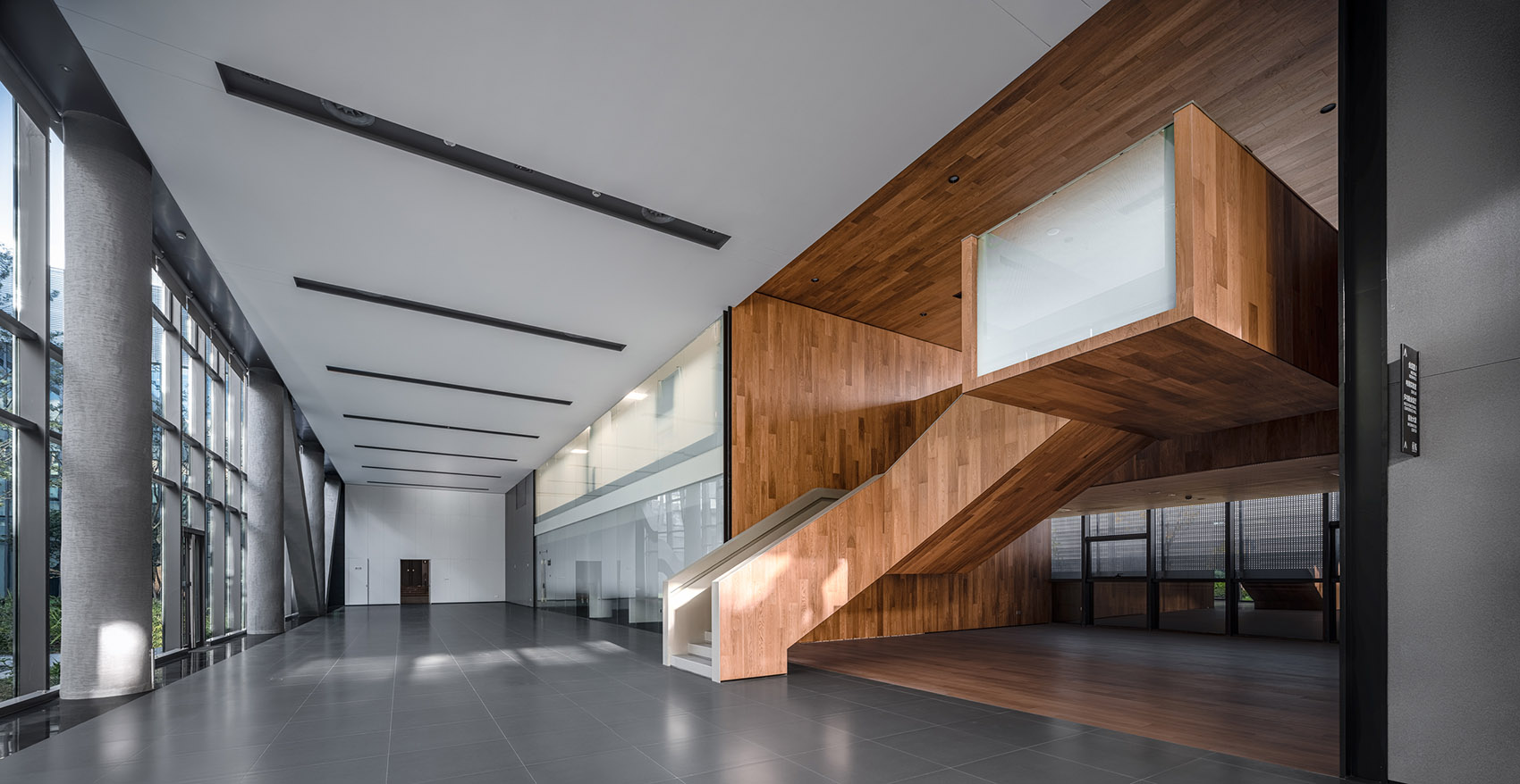 Techstorm Headquarter Industrial Park, China by DUTS Design - 谷德设计网