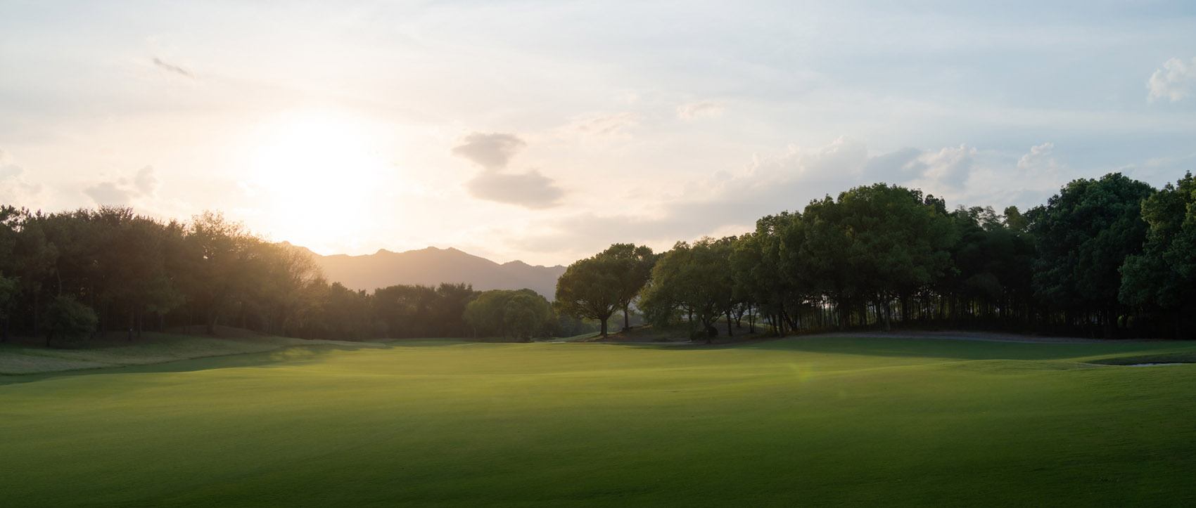 West Lake Golf landscape design by NCD Studio - 谷德设计网