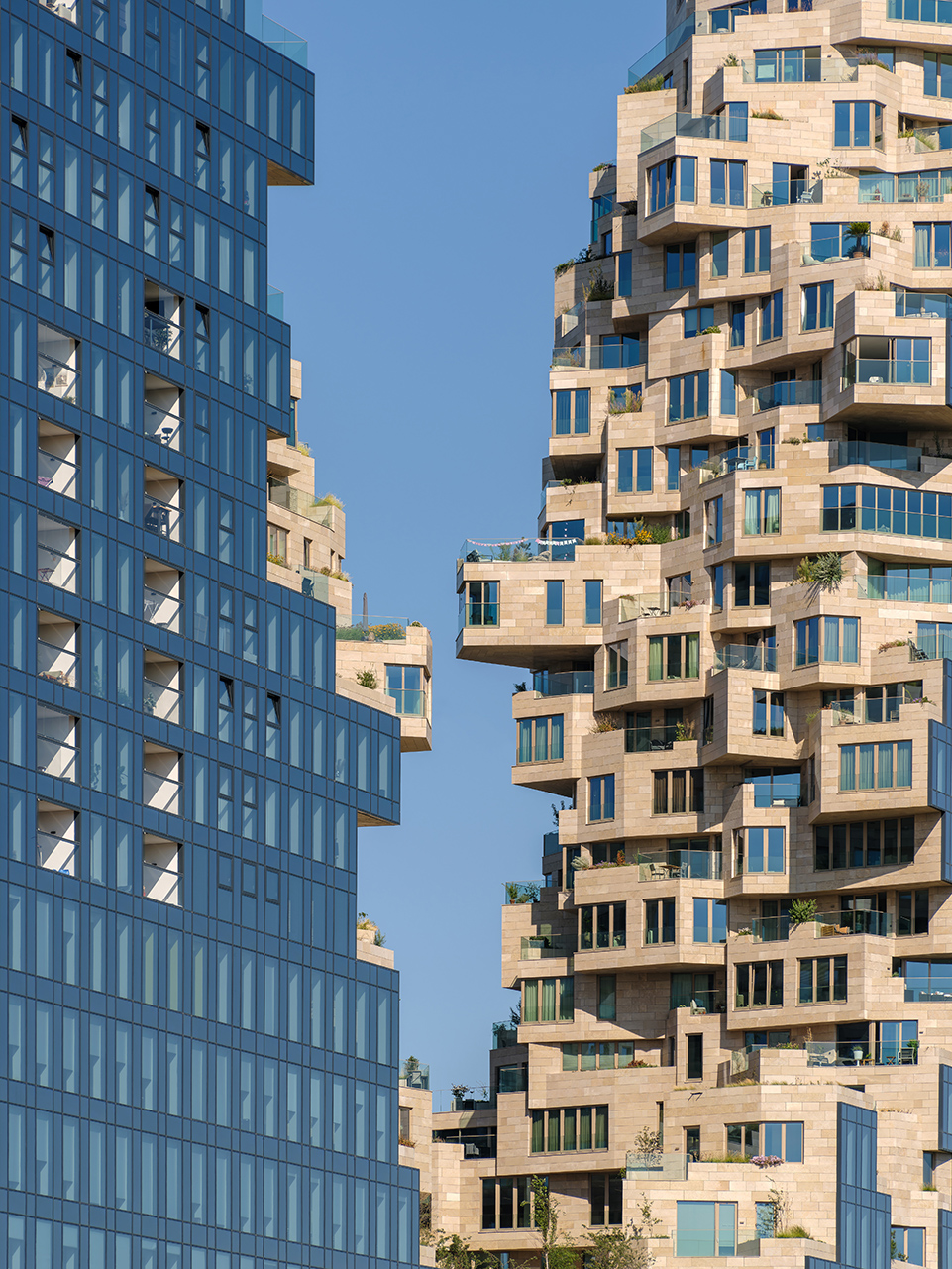 MVRDV’s Valley in Amsterdam is open - 谷德设计网