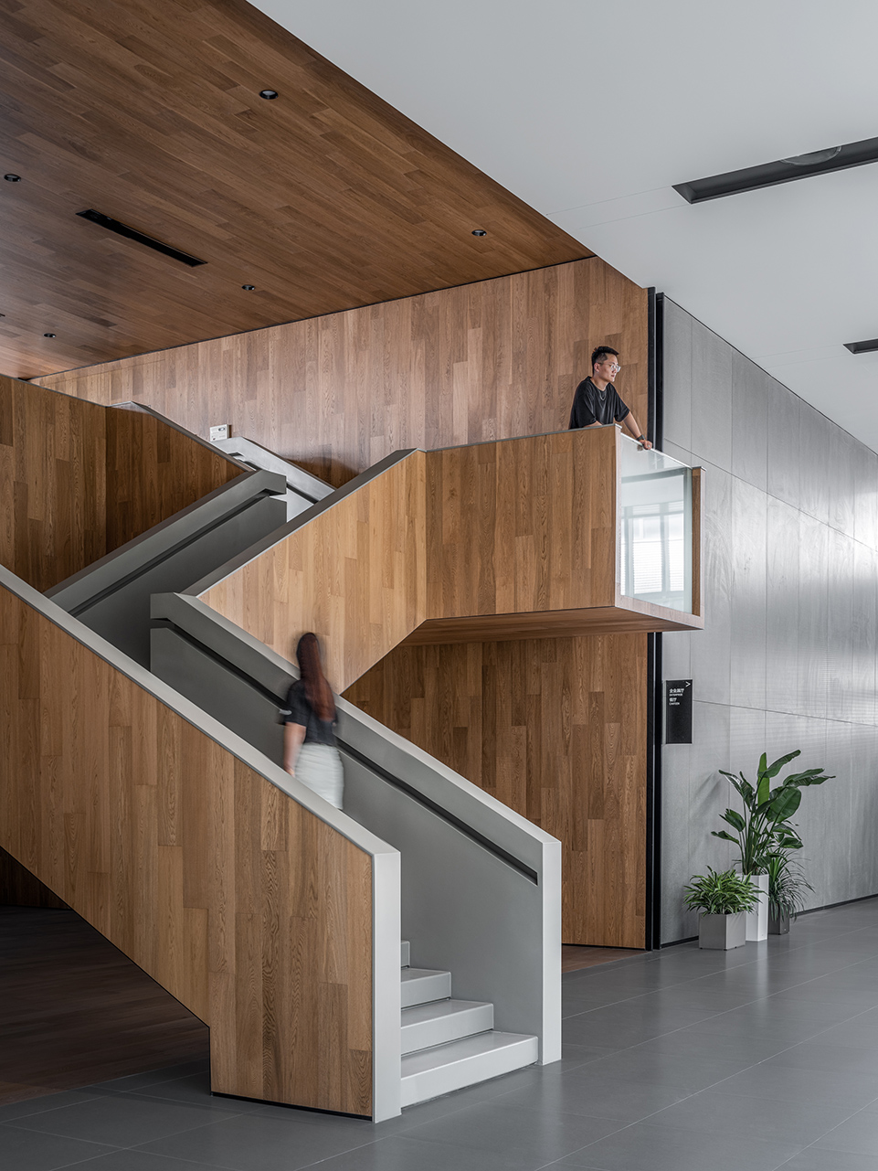 Techstorm Headquarter Industrial Park, China by DUTS Design - 谷德设计网