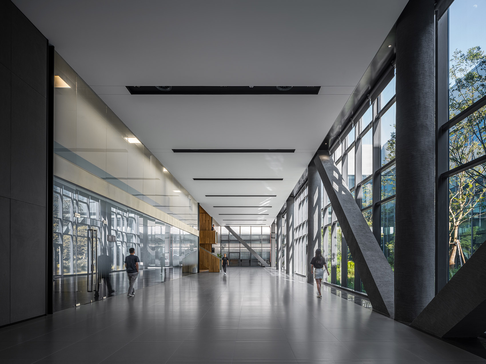 Techstorm Headquarter Industrial Park, China by DUTS Design - 谷德设计网