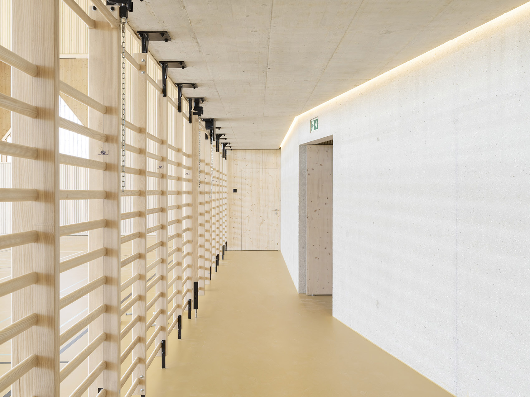 Community Hall in Le Vaud by LOCALARCHITECTURE - 谷德设计网