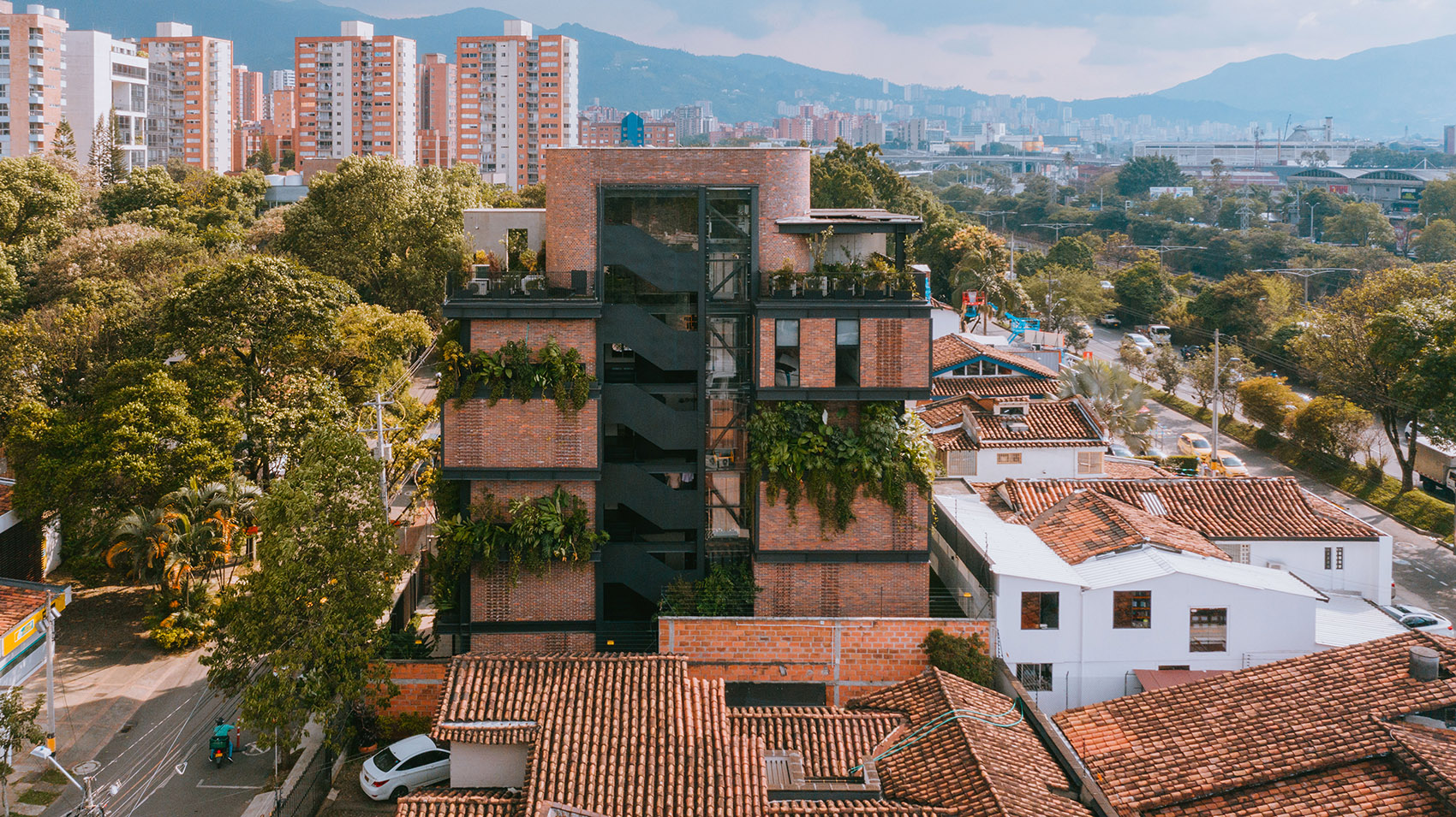 GP Building by OA+ - 谷德设计网