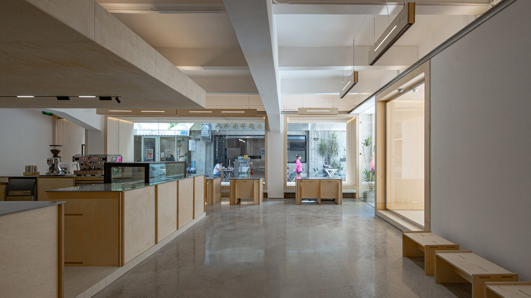 Nana Kitchen, Guangdong, China by NEME Studio Architects - 谷德设计网