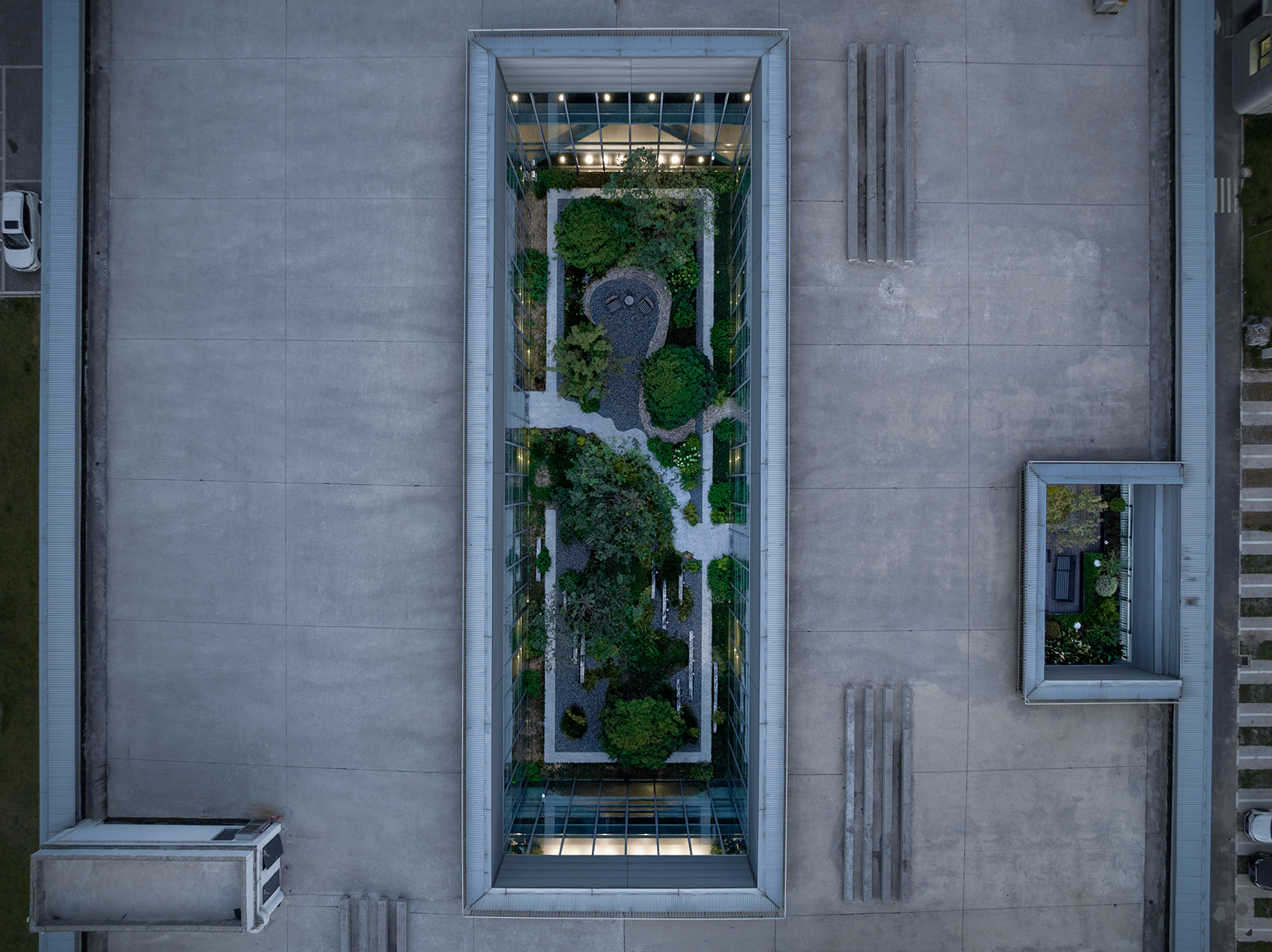 Techstorm Headquarter Industrial Park, China by DUTS Design - 谷德设计网