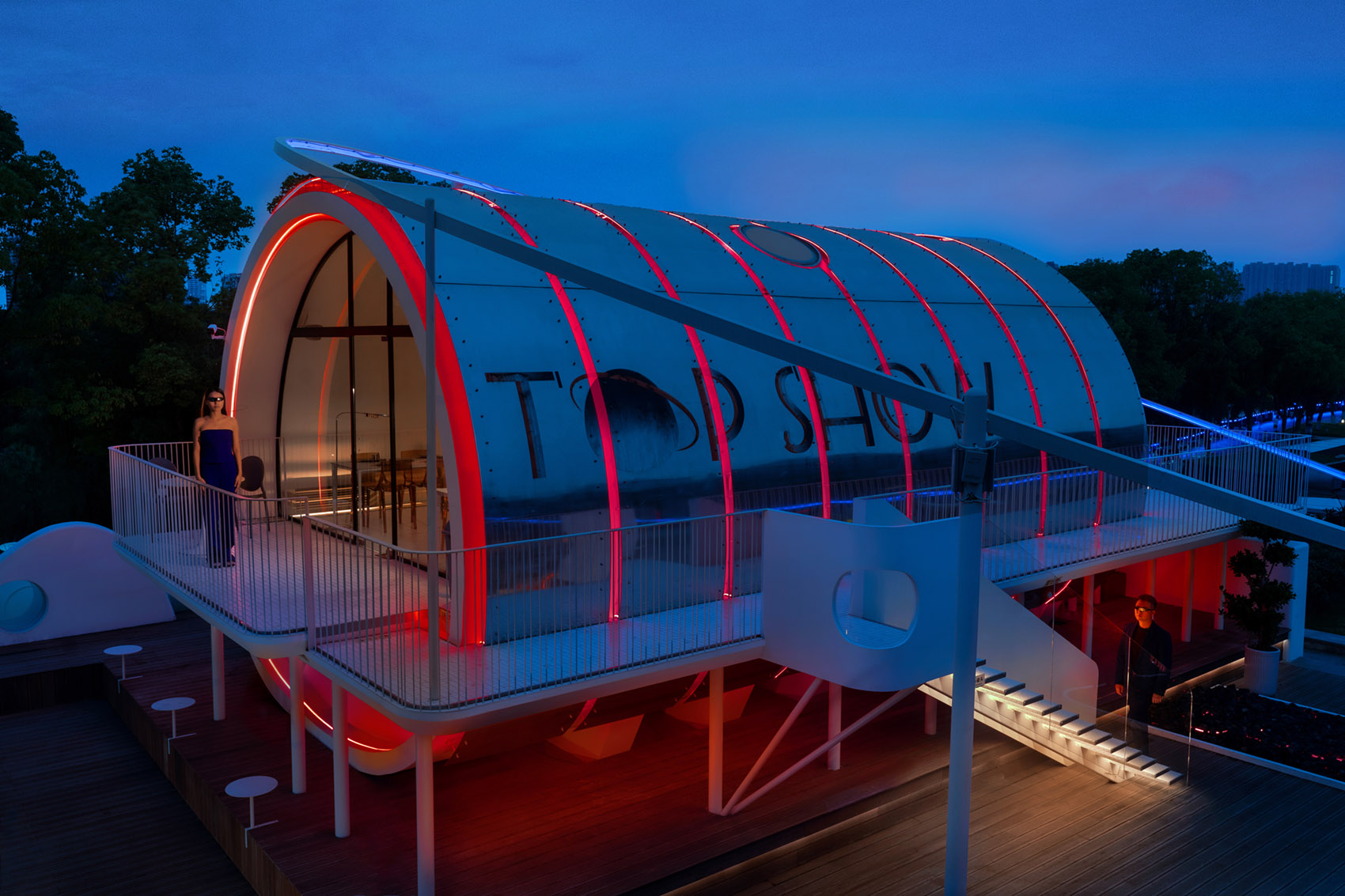 TOPSHOW by OTHER STUDIO - 谷德设计网