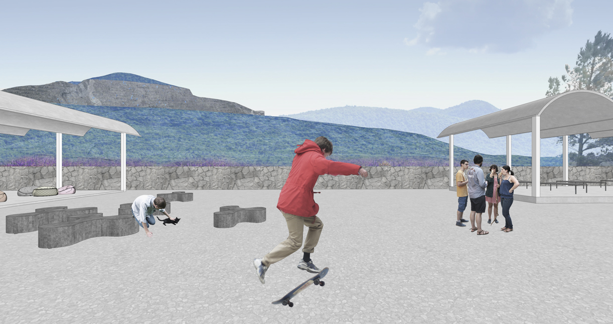 Design records of the geological science zone of the 11th Jiangsu ...