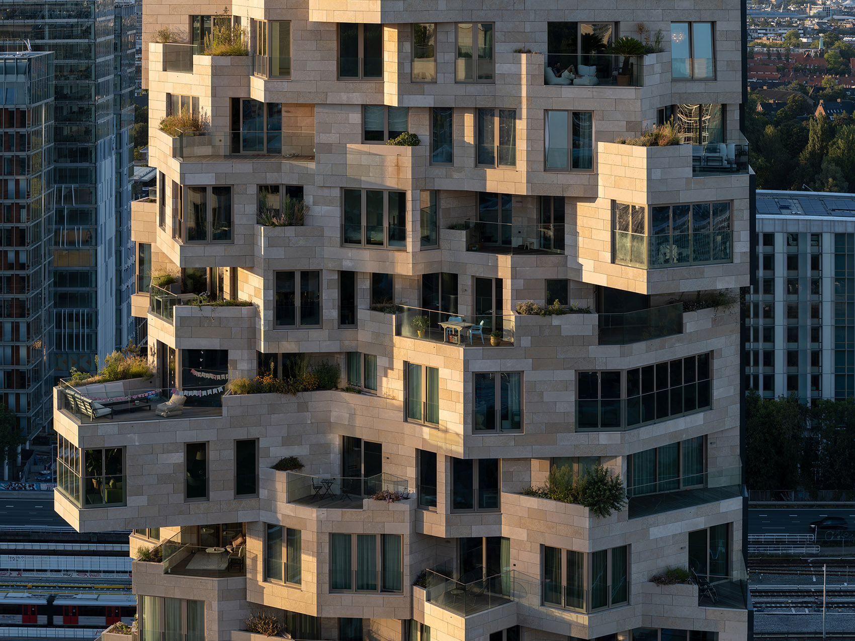 MVRDV’s Valley in Amsterdam is open - 谷德设计网