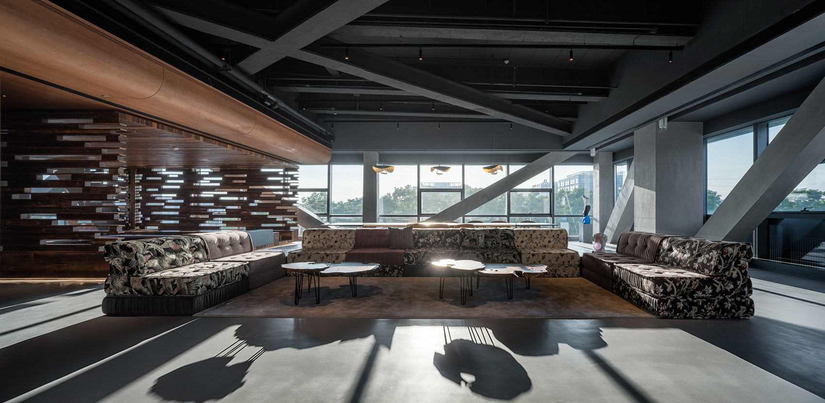 Techstorm Headquarter Industrial Park, China by DUTS Design - 谷德设计网