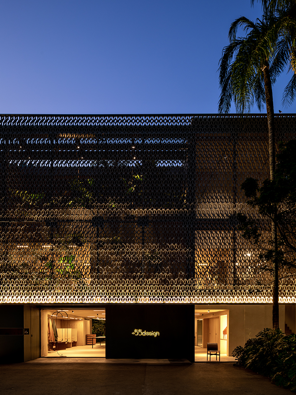 +55 Design by Studio Arthur Casas - 谷德设计网