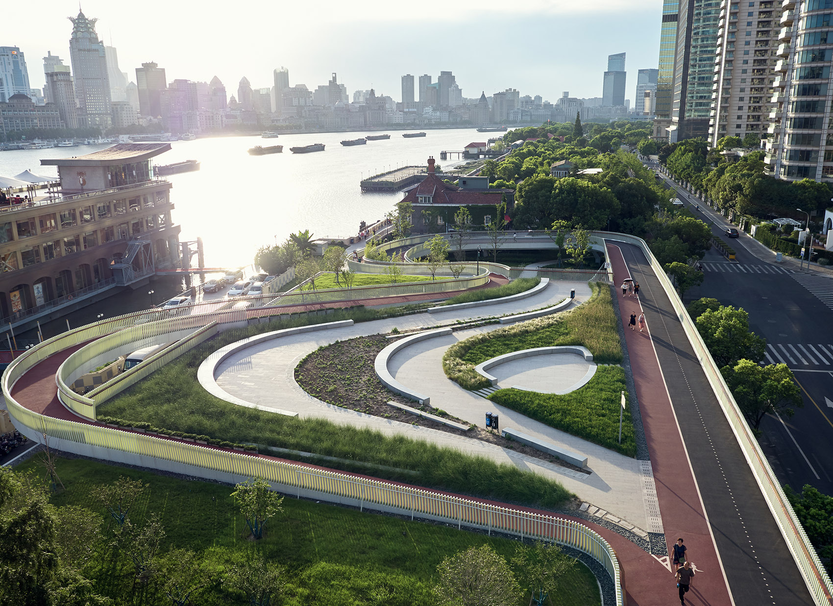 035-dongchang-elevated-passage-by-atelier-z.jpg (1700×1237)-花瓣网