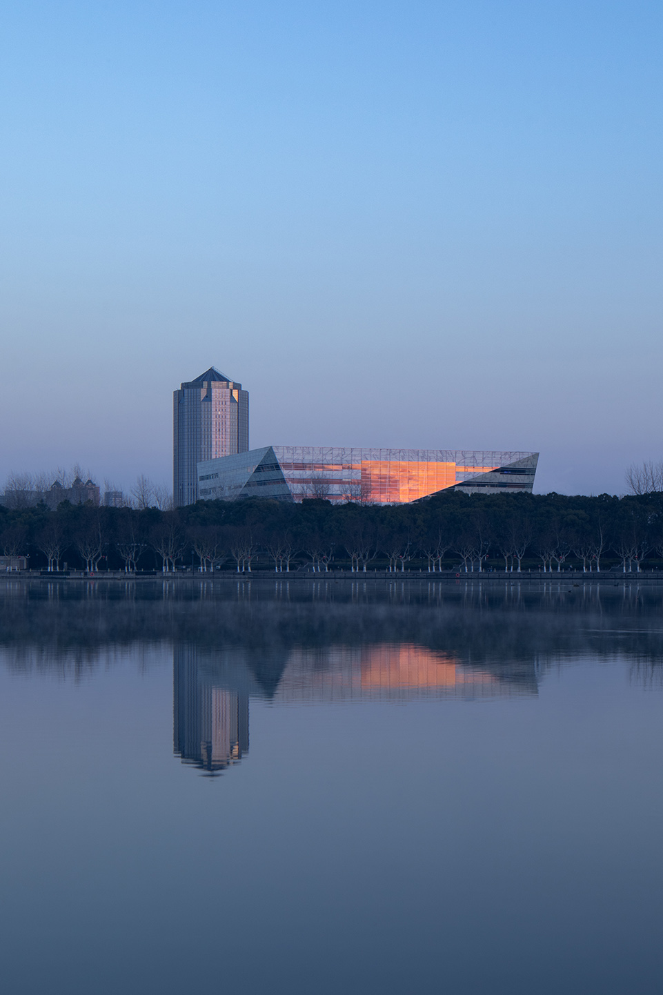 上海图书馆东馆 / SHL建筑事务所 - 谷德设计网