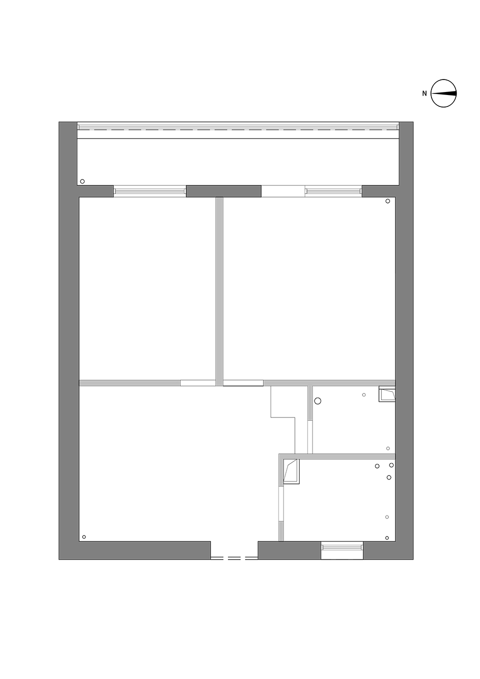 No Snail living, China by T.E.N DESIGN - 谷德设计网